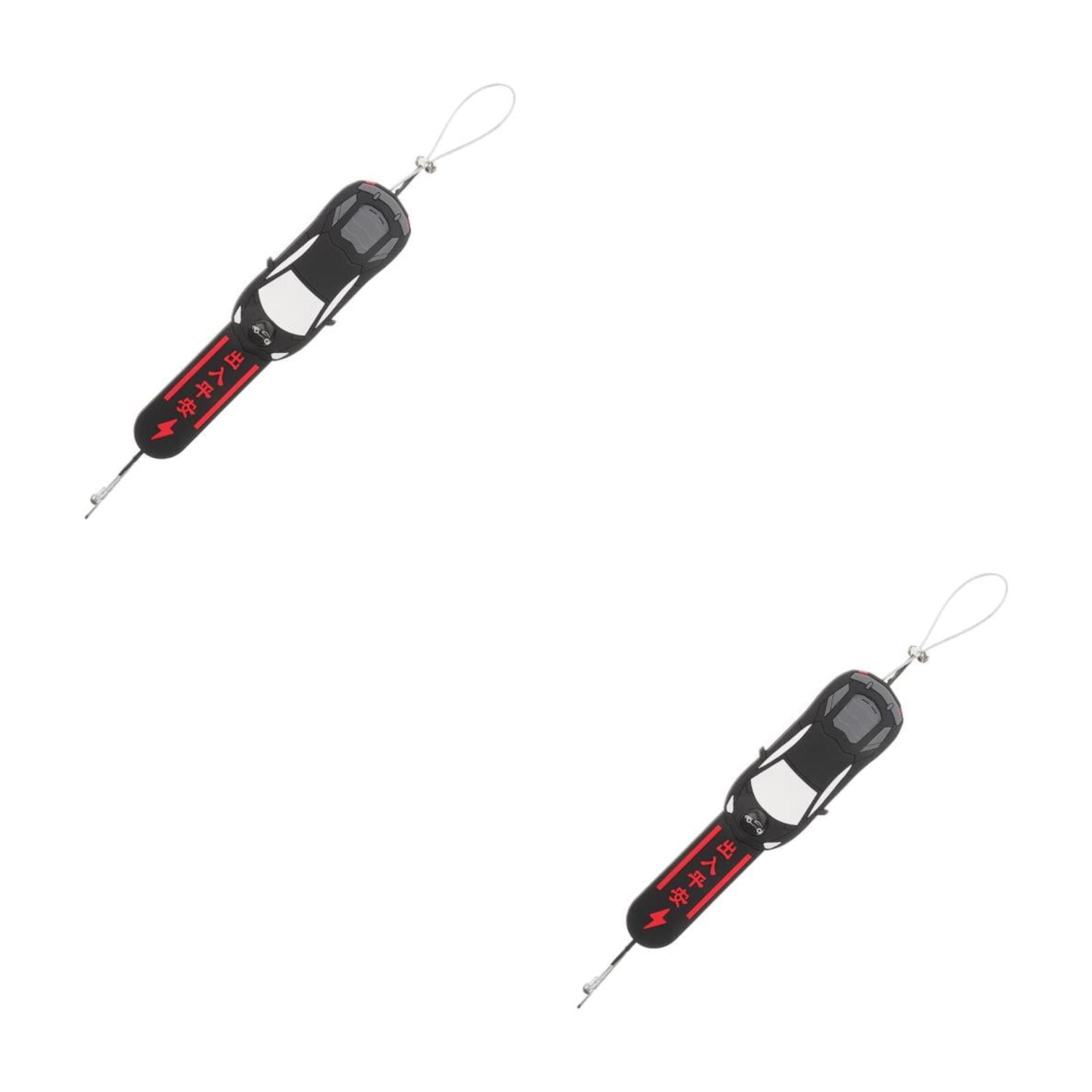 WORGEOUS 2pcs Vehicle Ground Wire Strap Car Ground Strap Car Grounding ...