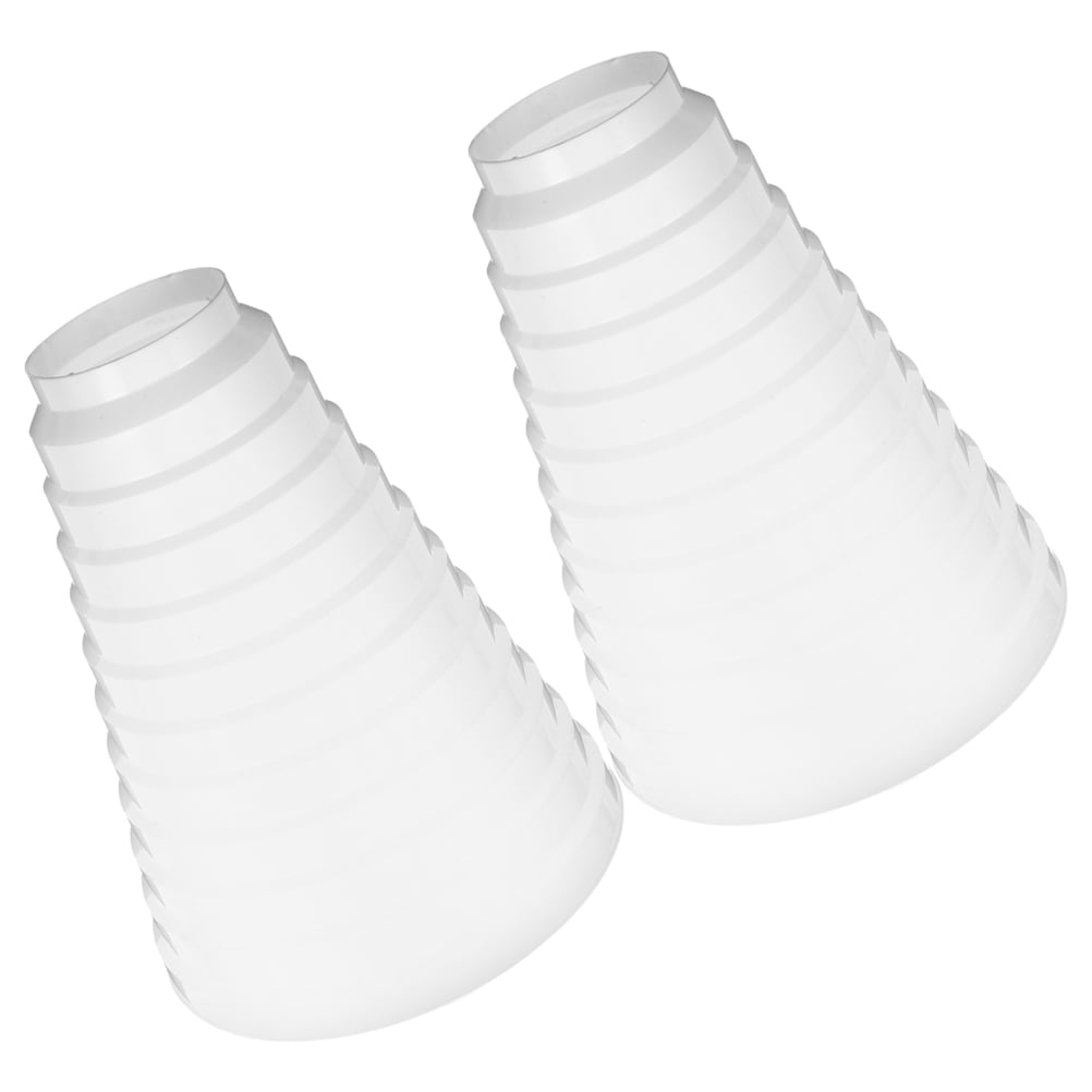 WORGEOUS 2pcs Ventilation System Reducer Ventilation System Fitting ...