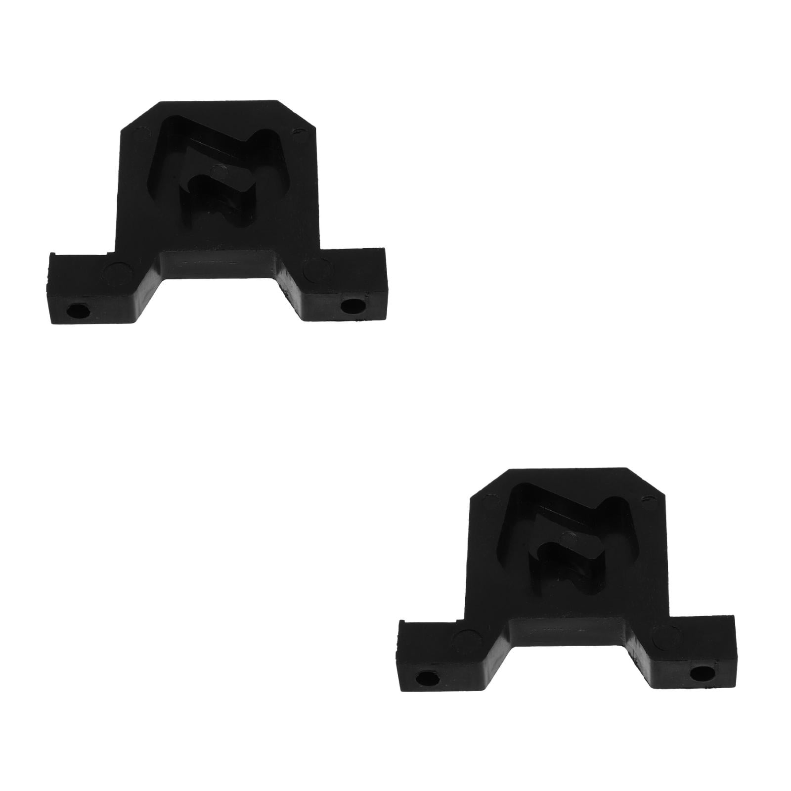 WORGEOUS 2pcs Versatile Foot Valve Control Switch Lever Slide Follower ...