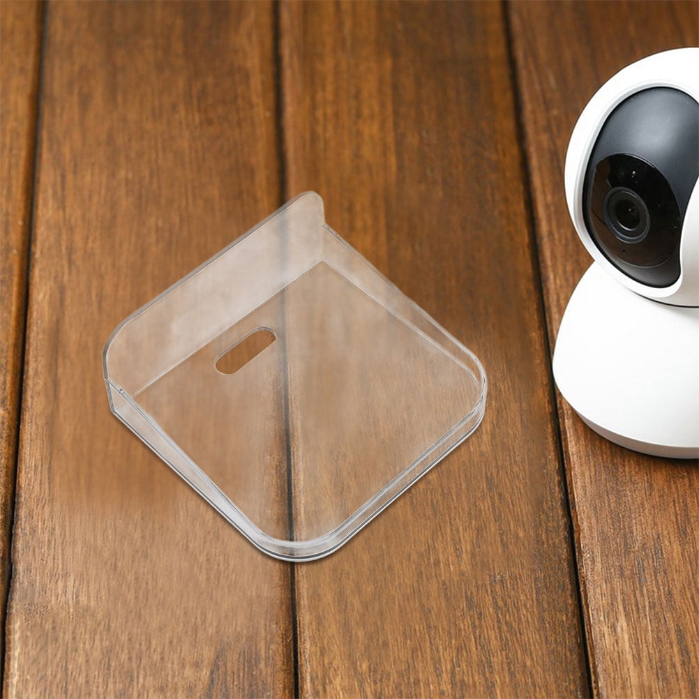 WORGEOUS 2pcs Wall Mount Camera Shelf Wall Mount Floating Shelves ...