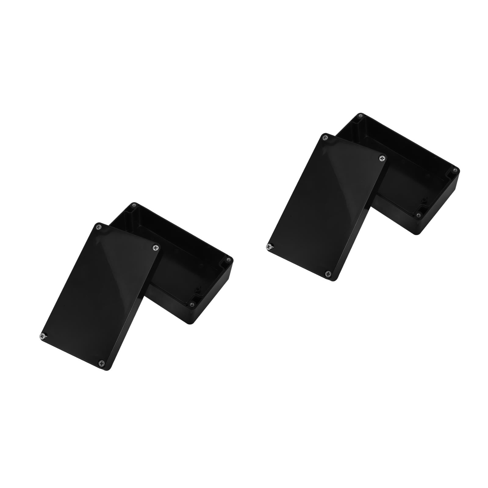WORGEOUS 2pcs Wall Outlet Box Junction Box Weatherproof Socket Box ...