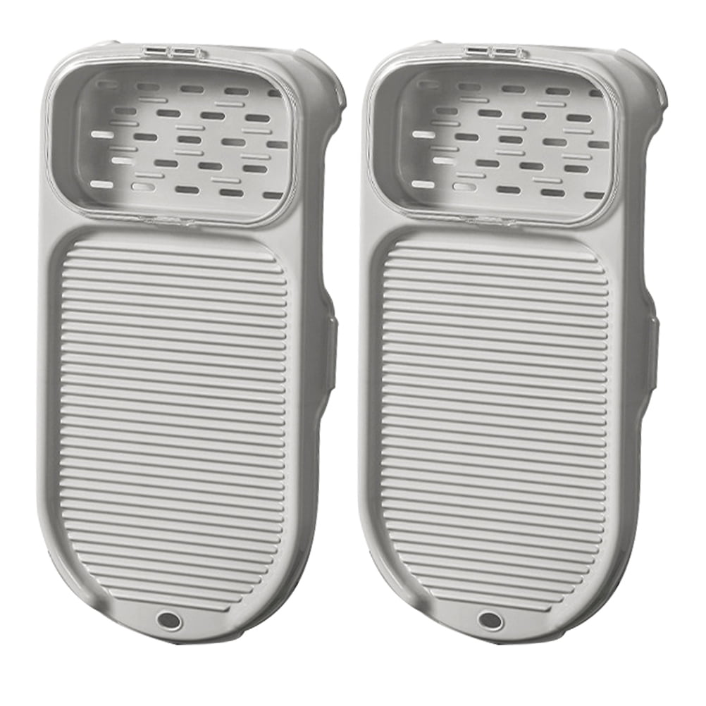 WORGEOUS 2pcs Washboard For Laundry Clothes Wash Boards Old Fashioned ...