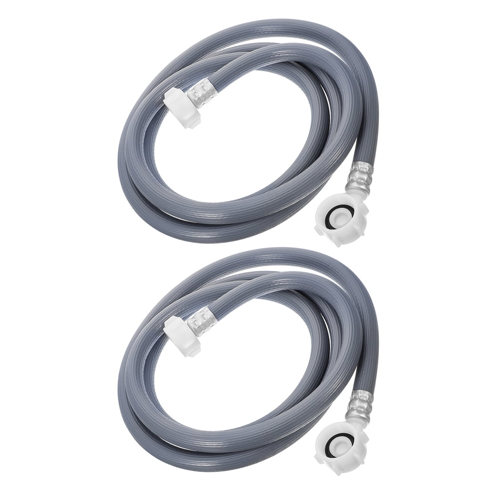 WORGEOUS 2pcs Washing Machine Water Inlet Hose Washing Machine Water ...
