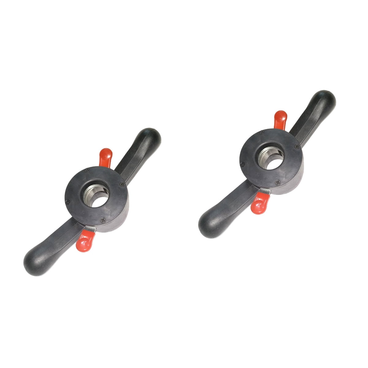 WORGEOUS 2pcs Wheel Balancing Machine Quick Balance Hub Wing Nut Car ...