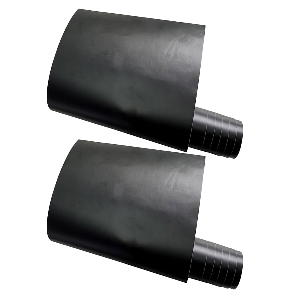 WORGEOUS 2pcs Windshield Sun Strip Sticker Car Decal Sticker Car ...