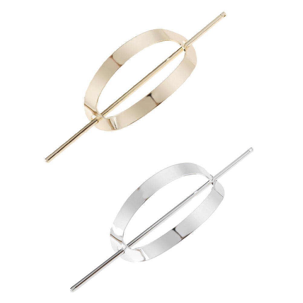 WORGEOUS 2pcs Women Hair Cuff Bun Cages Vintage Hair Bun Holder Elegant ...