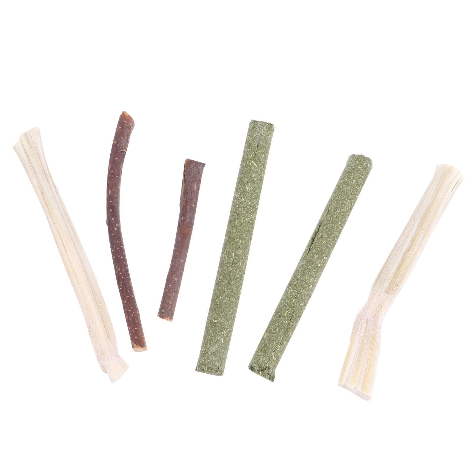 WORGEOUS 3 Boxes Pet Chew Stick Hamster Chewing Rods Rabbit Photo ...