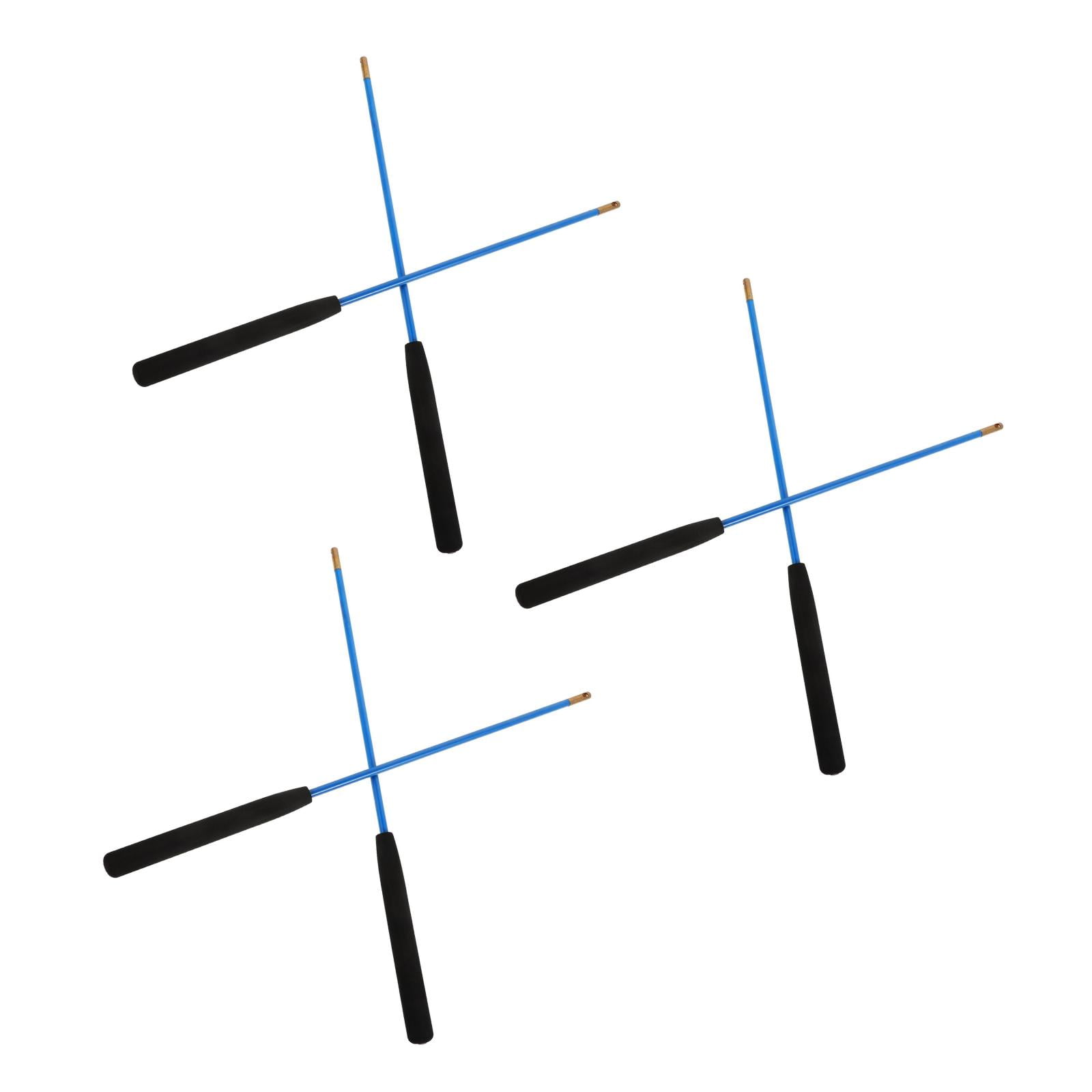 WORGEOUS 3 Pairs Of Chinese Diabolo Stick Hand Stick for Diabolo ...