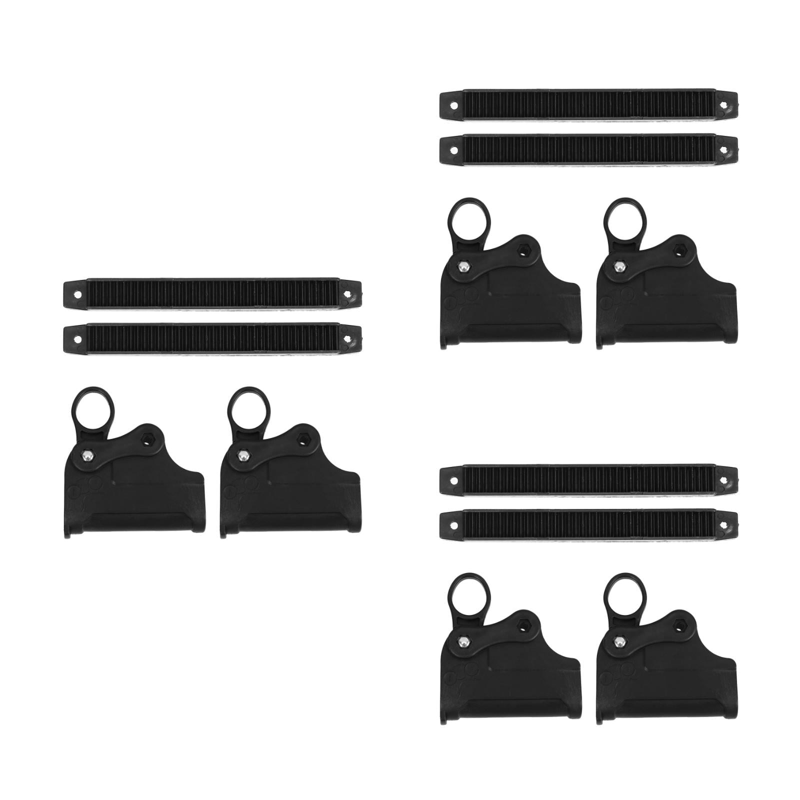 GOOHOCHY WORGEOUS 3 Pairs Folding Chair Latch Hinge Part Handle ...