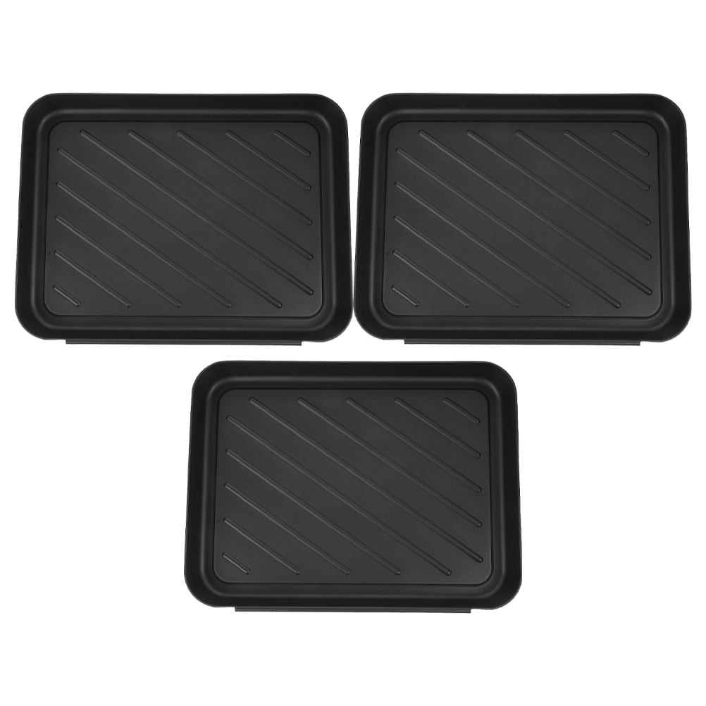 WORGEOUS 3 Pcs Boots Display Tray Pool 4x4 Fence Post Caps Netting ...