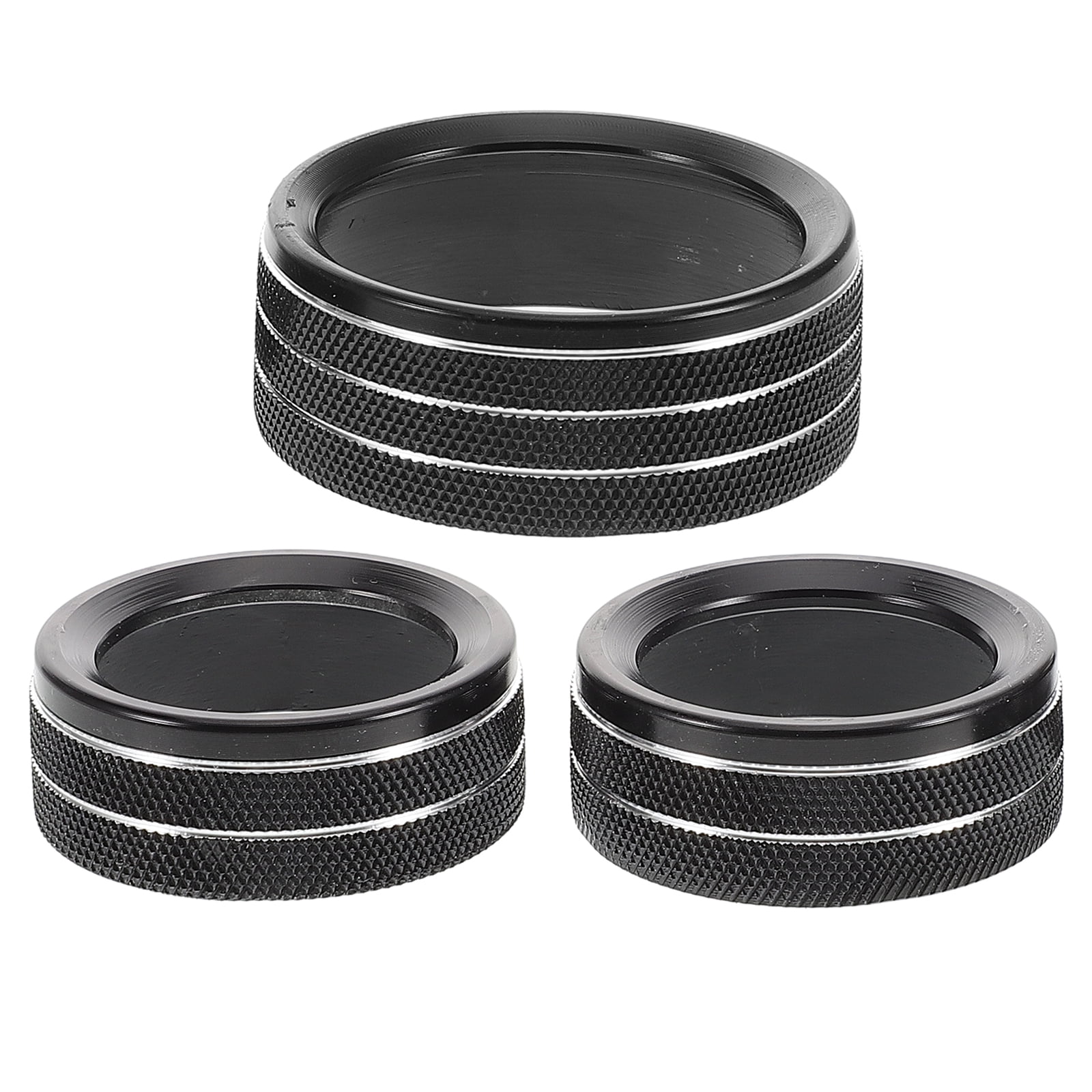 WORGEOUS 3 Pcs Car Air Conditioning Switch LED Light Bulb Rotary Cutter ...