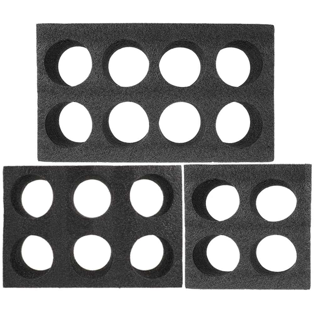 WORGEOUS 3 Pcs Drink Carriers Milk Tea Cup Holder for Coffee Good ...