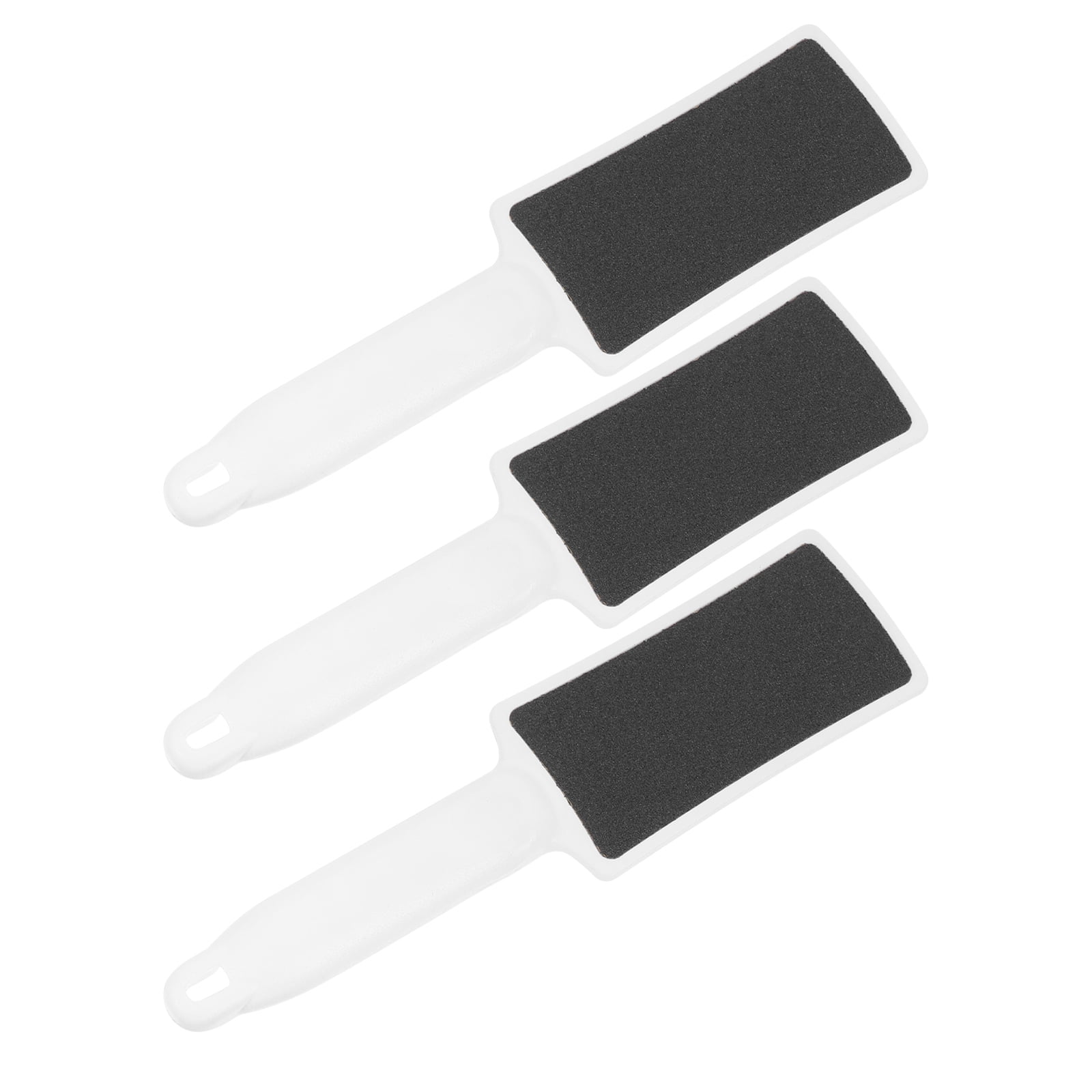 WORGEOUS 3 Pcs Foot Board Grinder Softener Remover for Feet Spatula ...