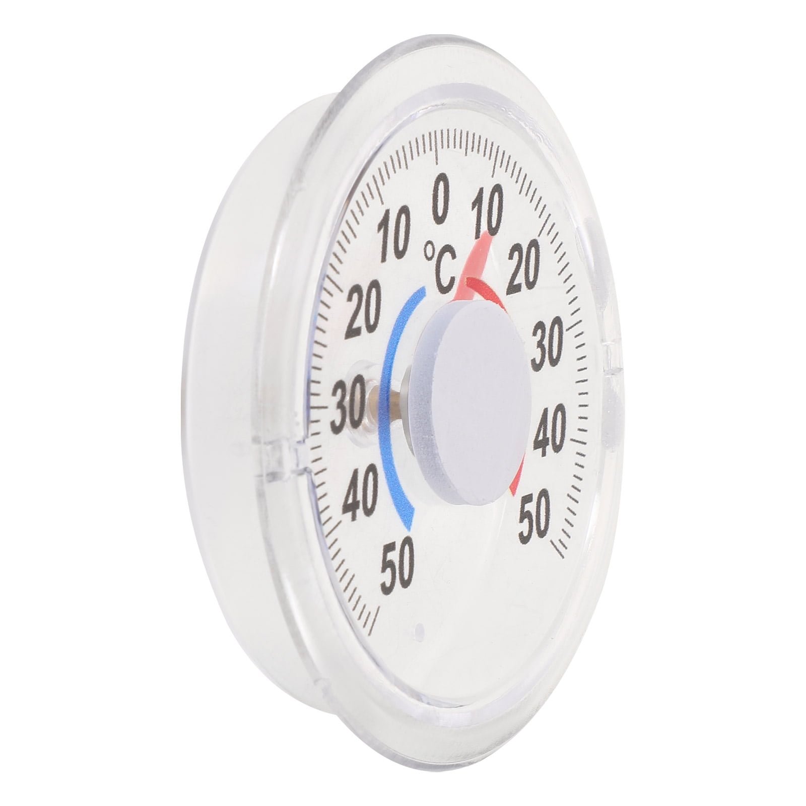 Worgeous 3-Piece Wooden Board Thermometers with Temperature Gauges ...