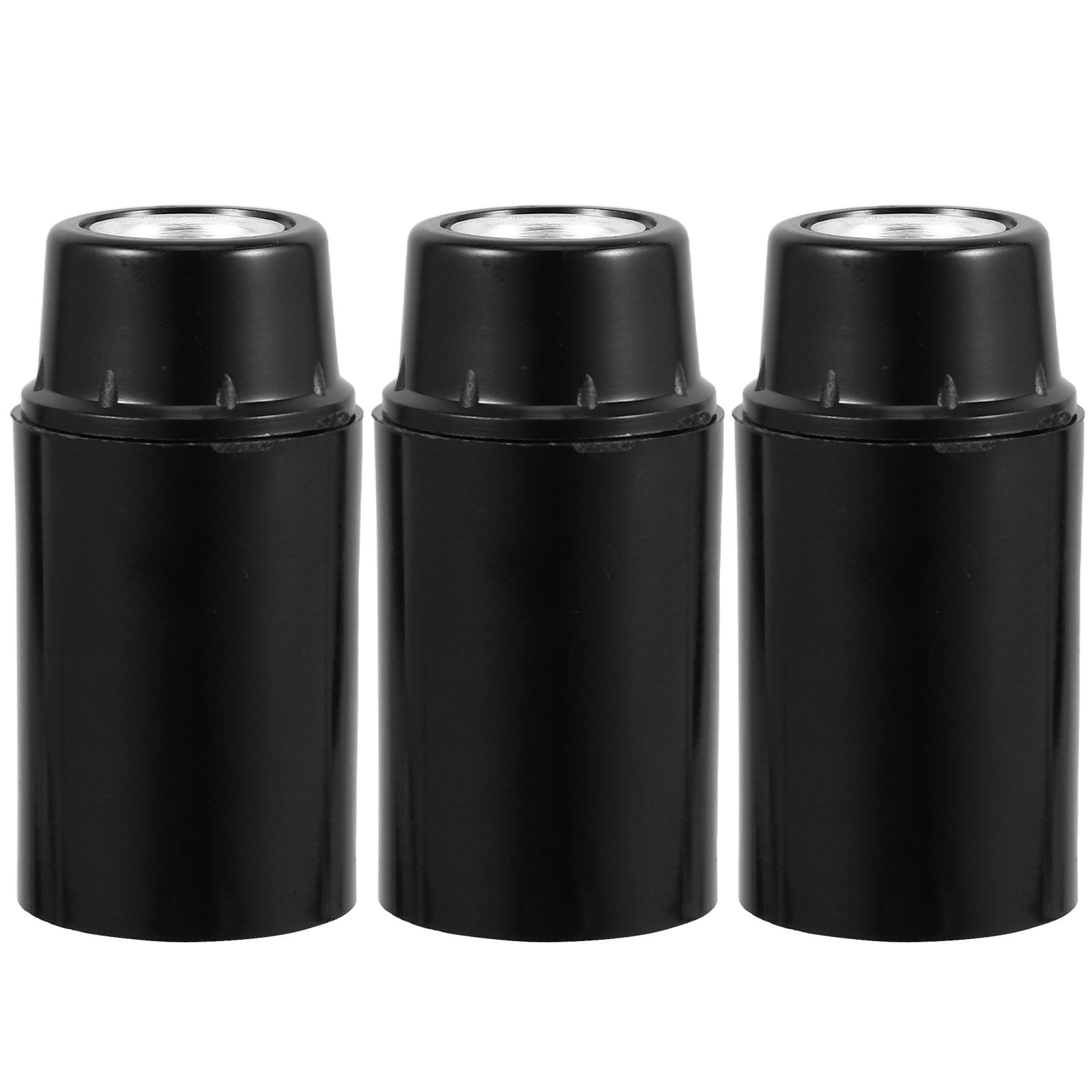 WORGEOUS 3 Pcs Lamp Socket Replacement Candelabra Base Light Socket E14 ...