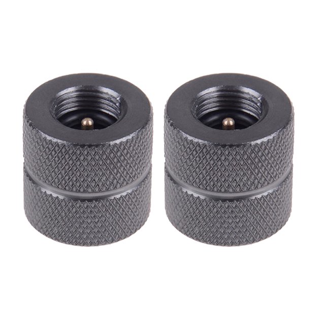 WORGEOUS 3 Pcs Pressure Regulator Connector Gas Bottle Gauge Regulators ...