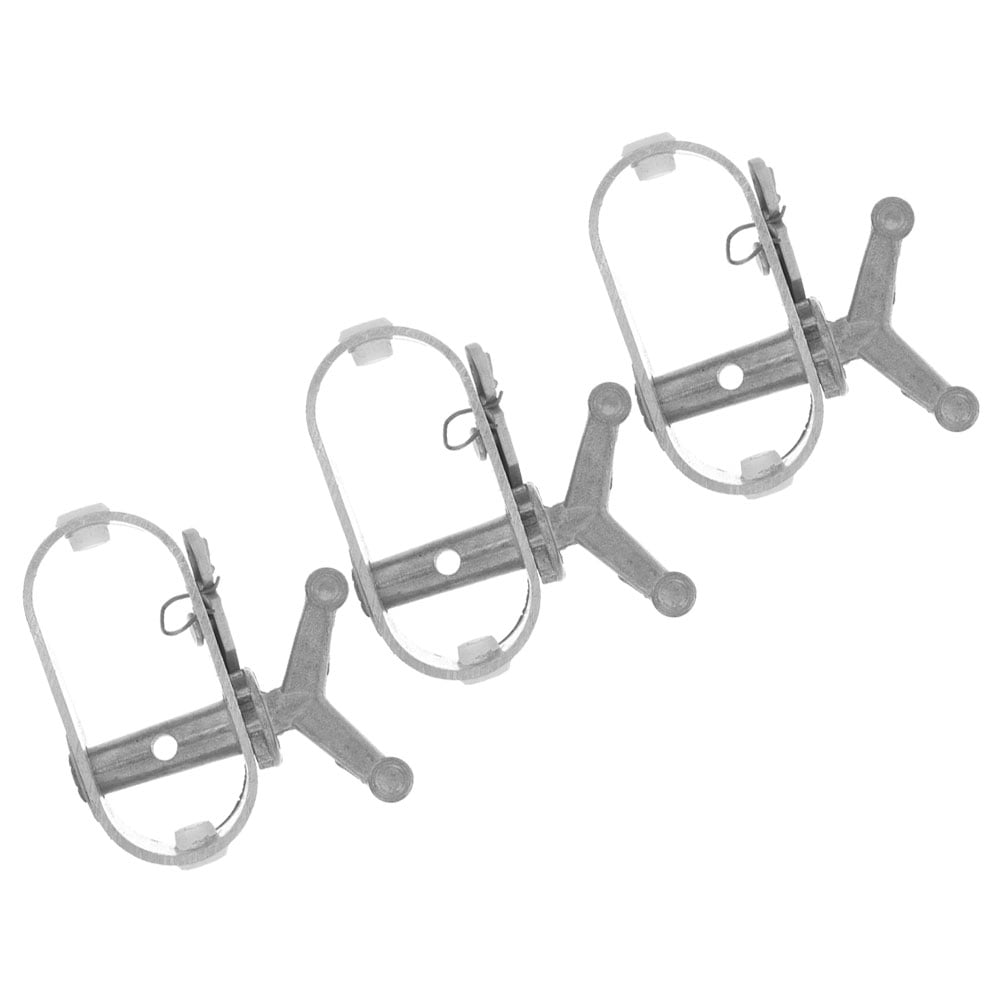 WORGEOUS 3 Pcs Swimming Pool Cover Cable Ratchet Cord Tightener Air Kit ...