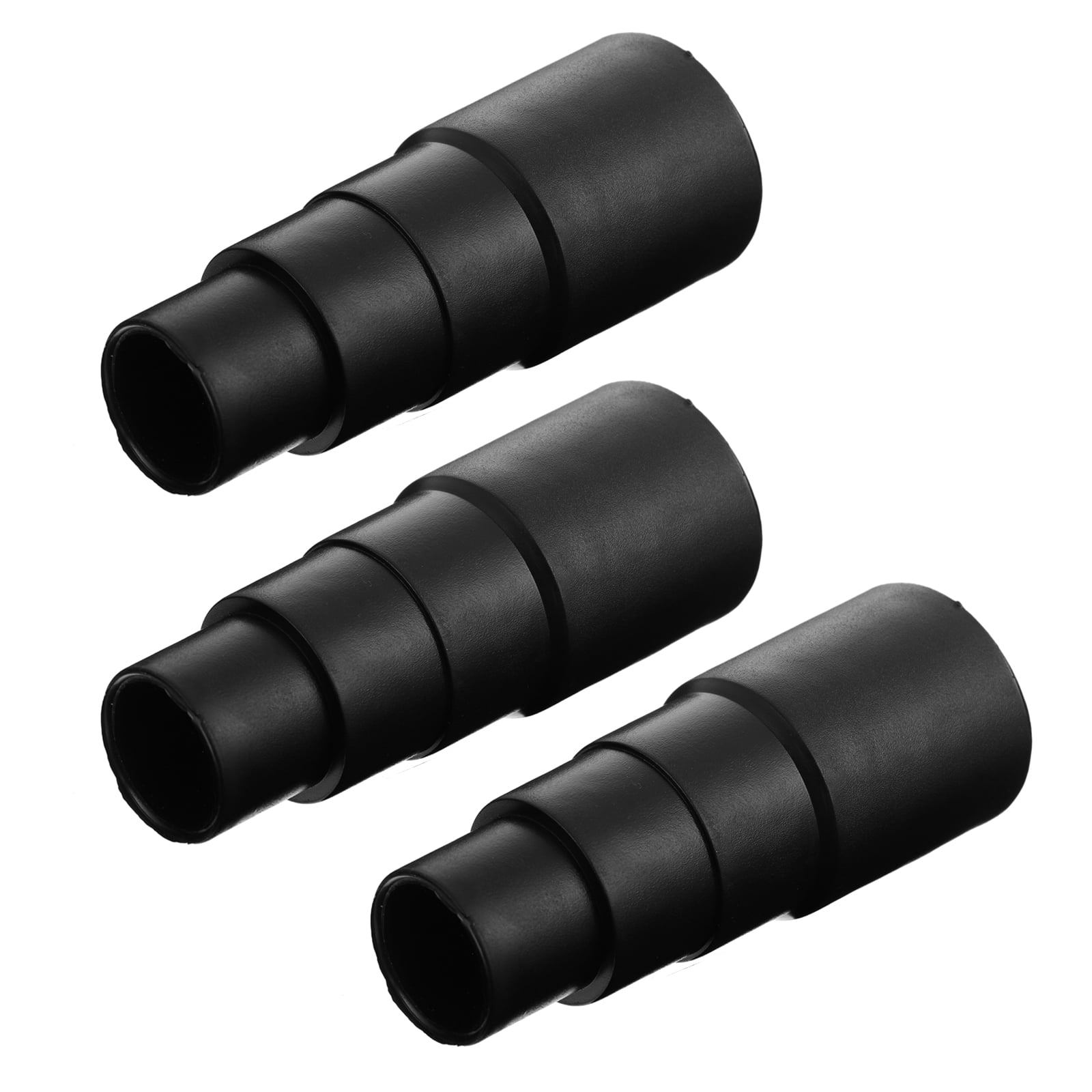 WORGEOUS 3 Pcs Vacuum Hose Adapter Suction Tube Connector Machine Wet ...