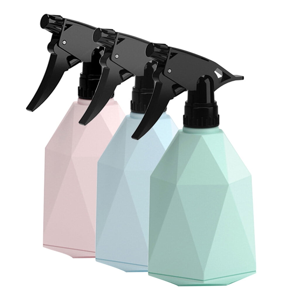 WORGEOUS 3 Pcs Watering Sprayer Flower Spraying Bottle Garden Pot ...