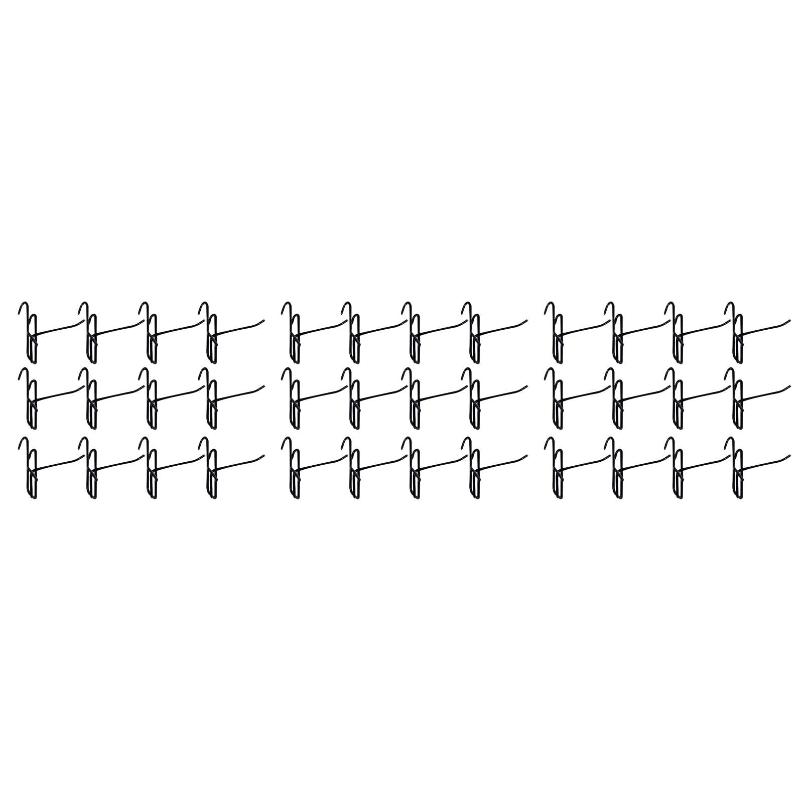 WORGEOUS 3 Pieces Door Hook Floating Shelf Bracket Apron Hooks Existing ...