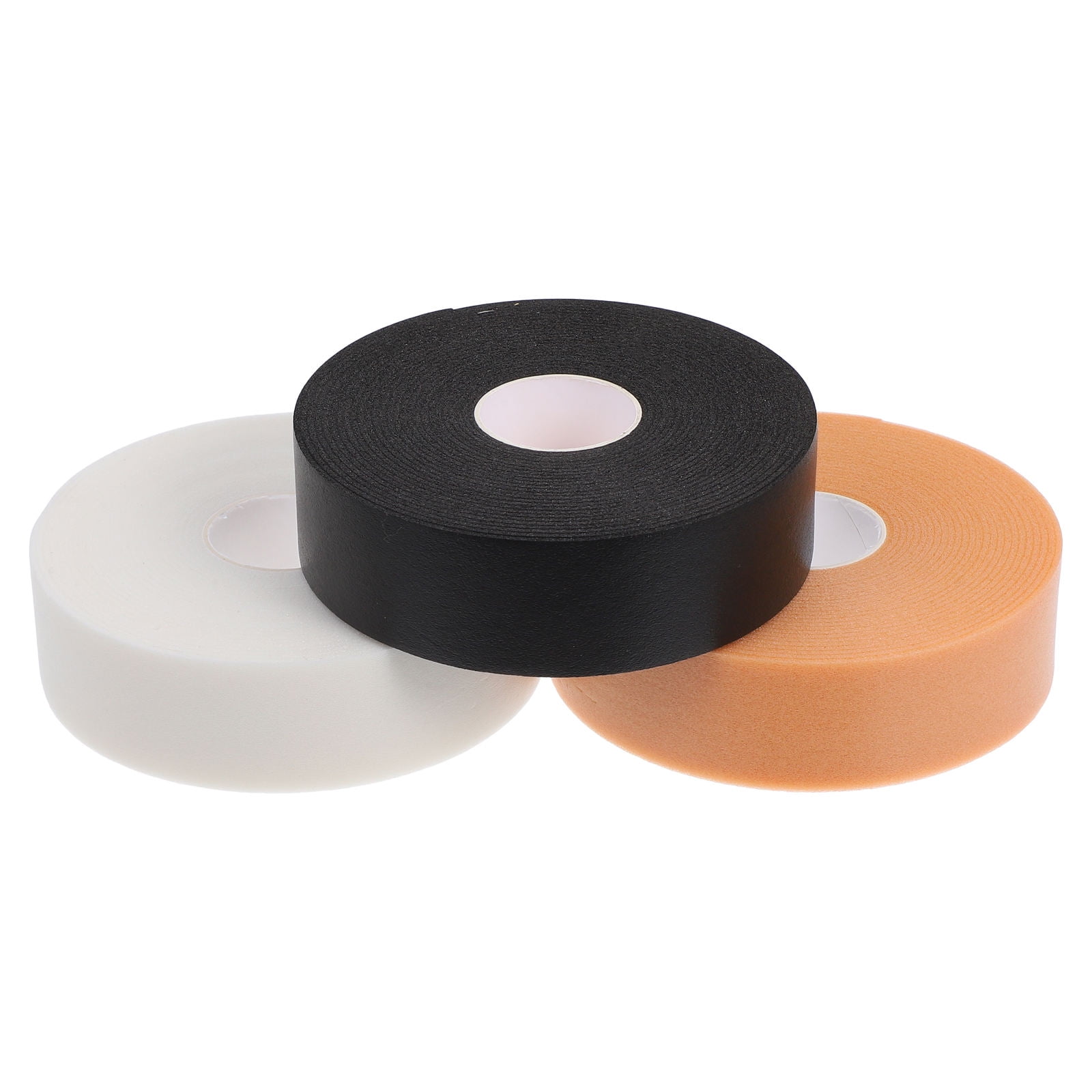 WORGEOUS 3 Rolls Feet Care Sticker Feet Heel Tape Roll Foot Heel ...