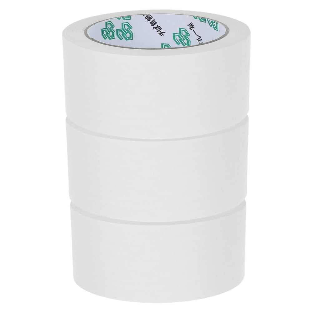 WORGEOUS 3 Rolls Packing Tape Heavy Duty Grate Corrugate Large Drain ...
