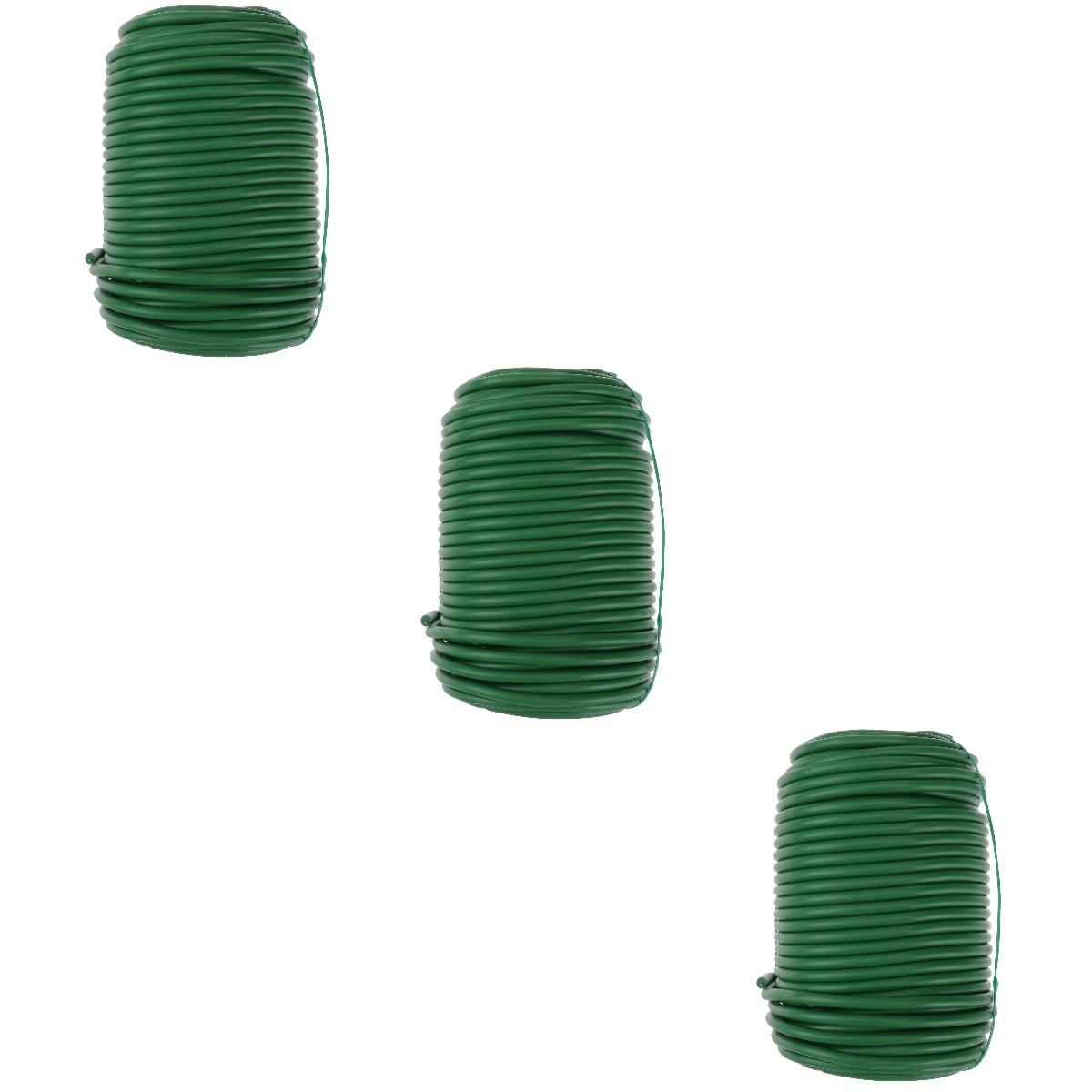 WORGEOUS 3 Rolls Professional Gardening Cable Tie Rattan Plants Fixing ...