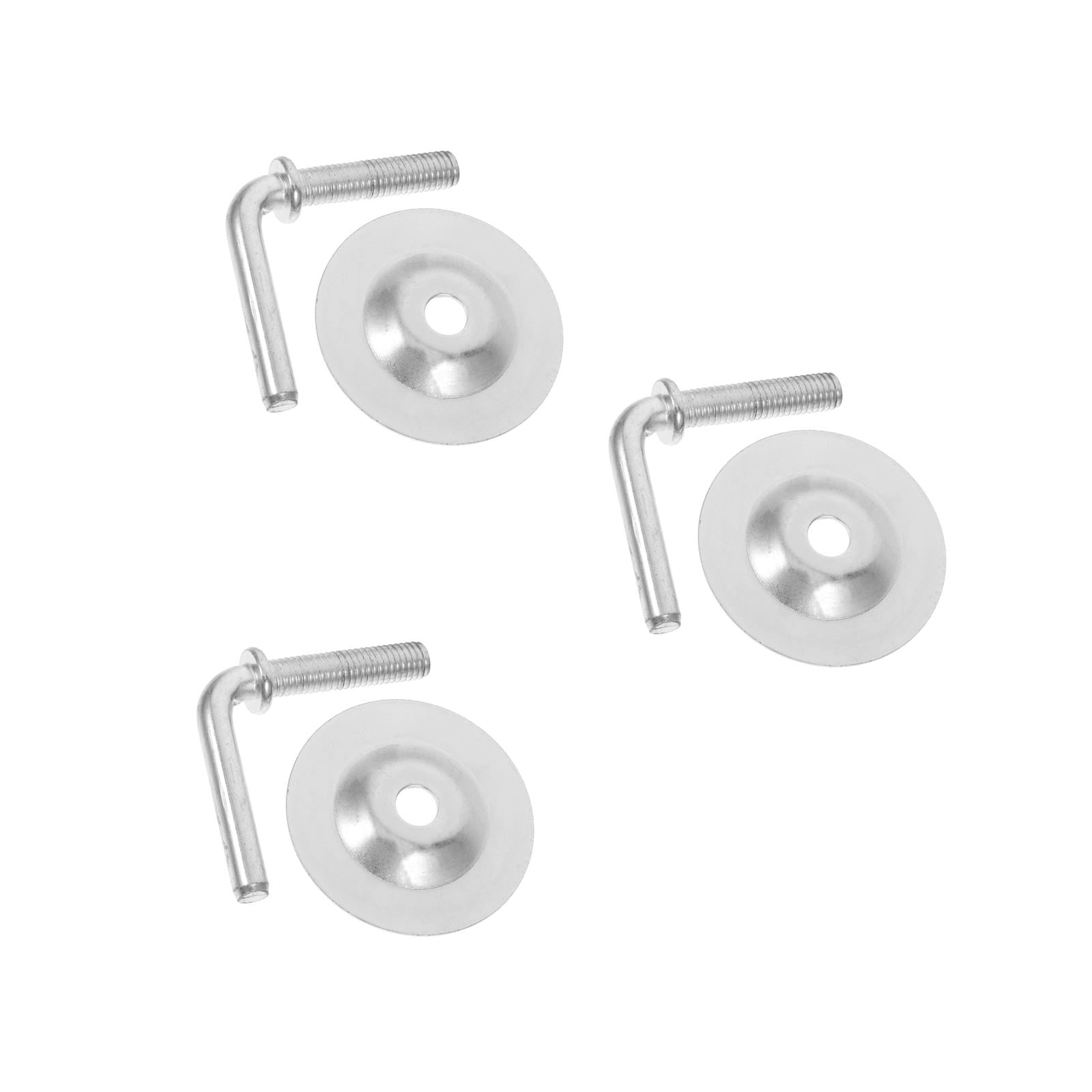 WORGEOUS 3 Sets Of Fan Pedestal Replacement Part Fan Pedestal Bolt Fan ...