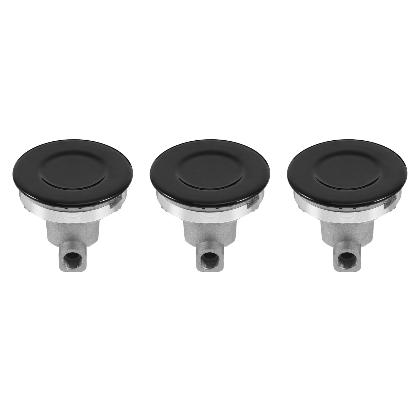 WORGEOUS 3 Sets Of Reusable Covers Stove Burner Caps Stove Top Covers ...