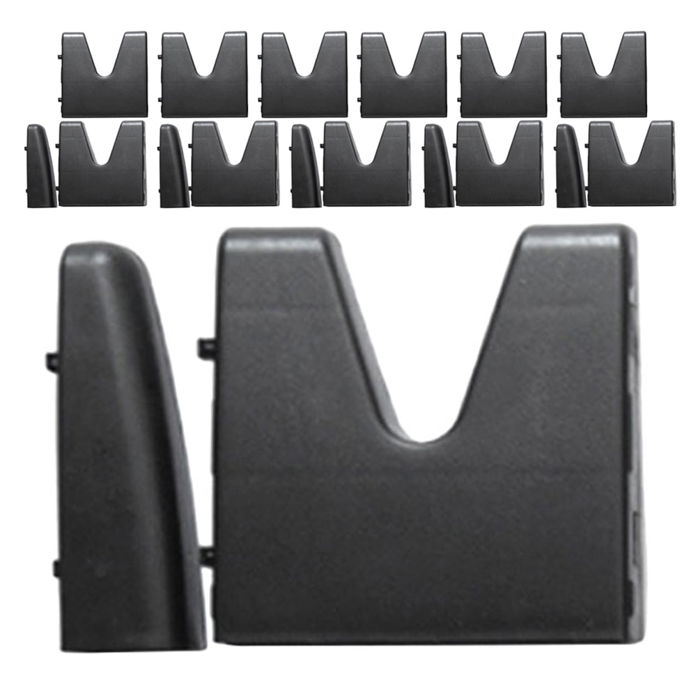 WORGEOUS 3 Sets Of Vehicle Trunk Storage Dividers Trunk Cargo Holder ...