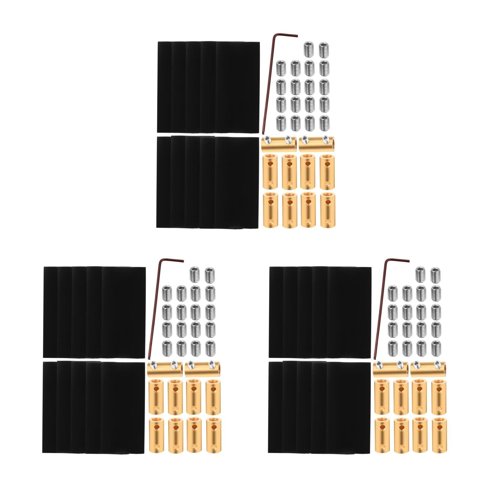 WORGEOUS 3 Sets Wire Connectors Wire Terminal Connectors Electric Wire ...