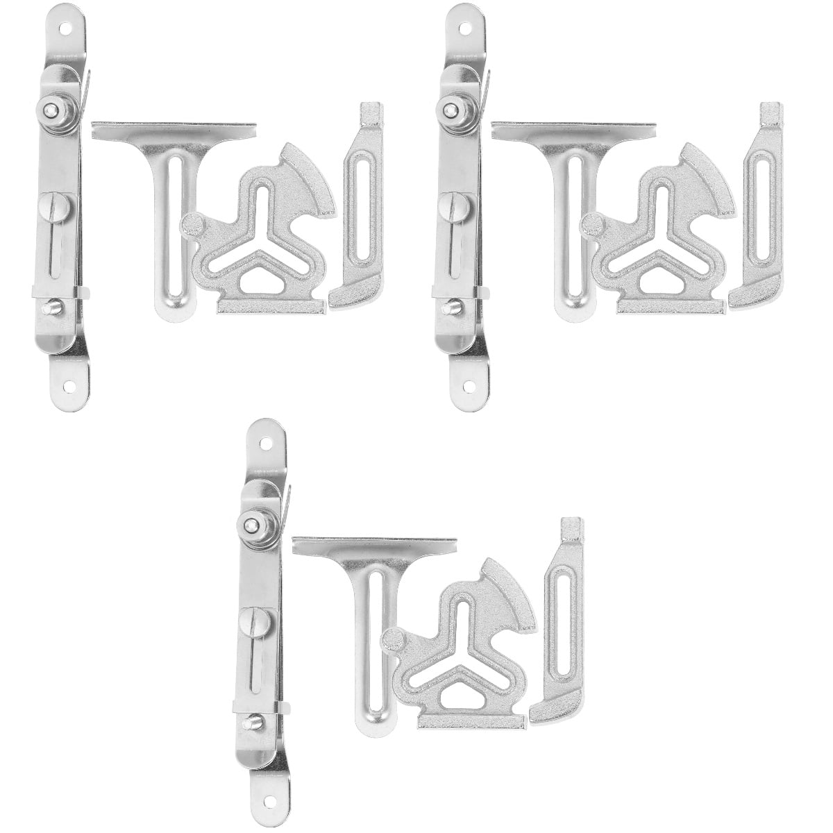 WORGEOUS 3 Sets of Universal Sewing Machine Gauge Replaceable Sewing ...