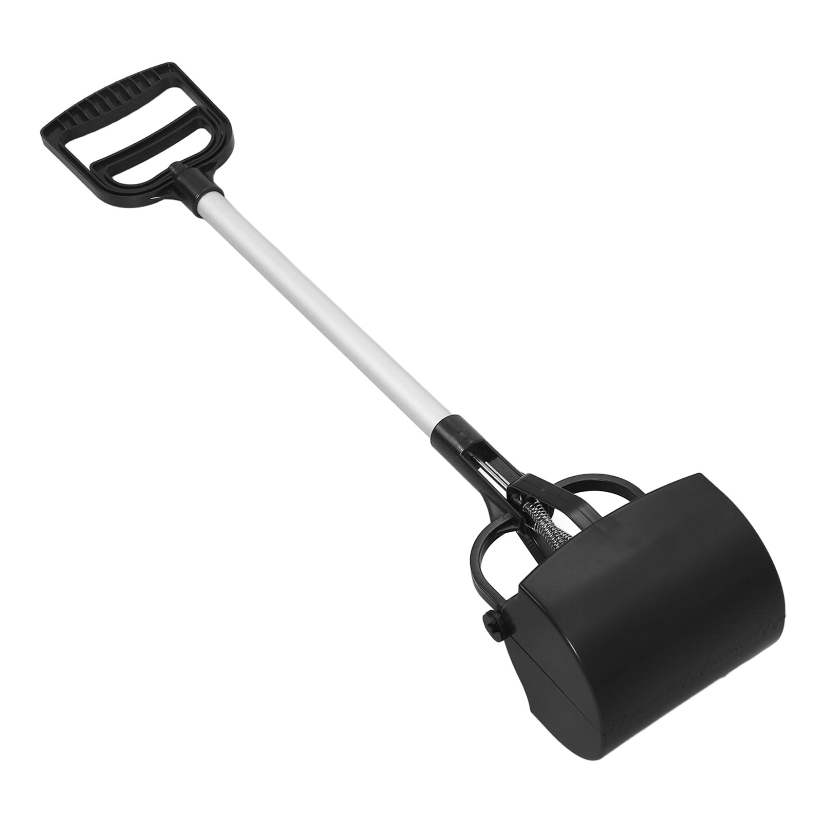 WORGEOUS 3 pcs Long-handle Poop Scoop Puppy Cat Waste Picker Pet Waste ...