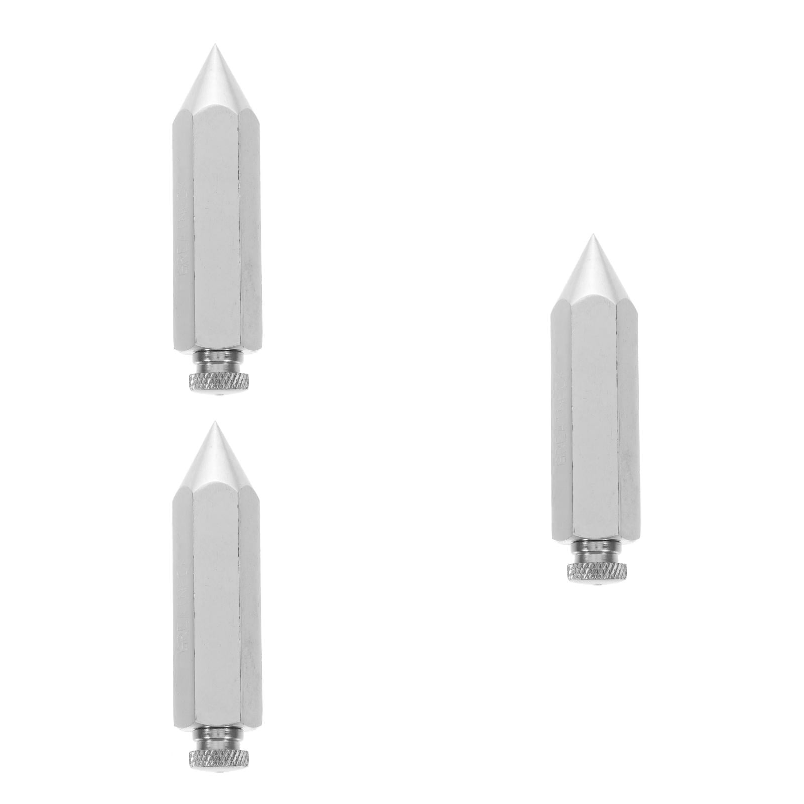 WORGEOUS 3 pcs Plumb Bob Wire Hammer Hanging Vertical Hammer Building ...