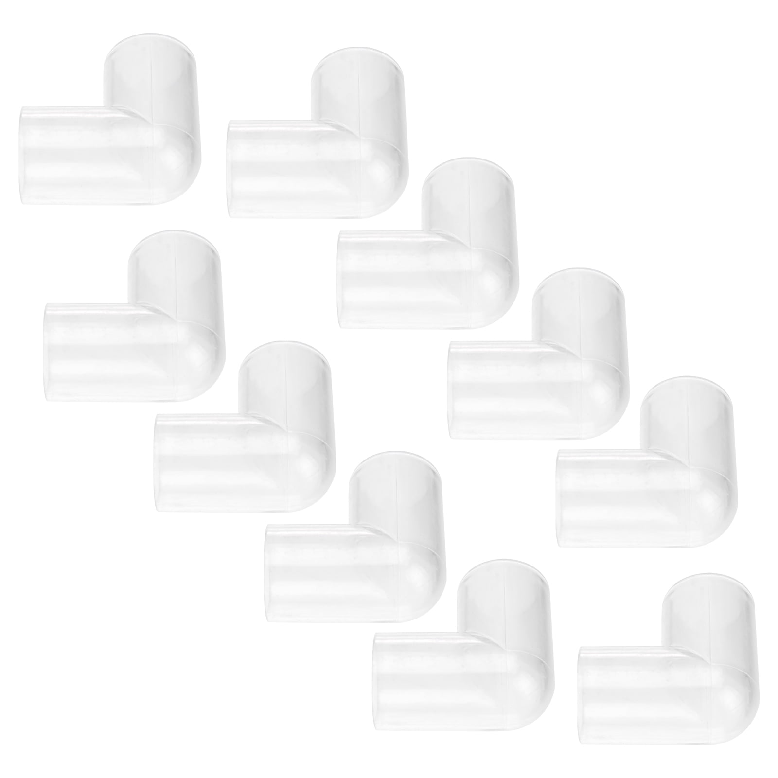 WORGEOUS 30 Pcs 16mm Tank Connector Acrylic Tube Connector Aquarium ...