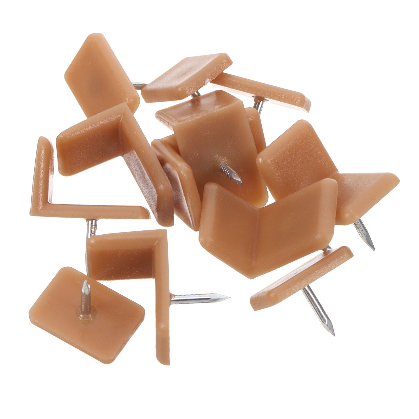 WORGEOUS 30 Pcs Drawer Guides for Old Drawers Cabinet Furniture Slides ...