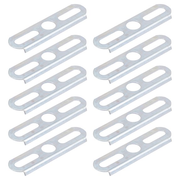 WORGEOUS 30 Pcs Light Fixture Parts Lamp Fittings LED Strip Ceiling ...