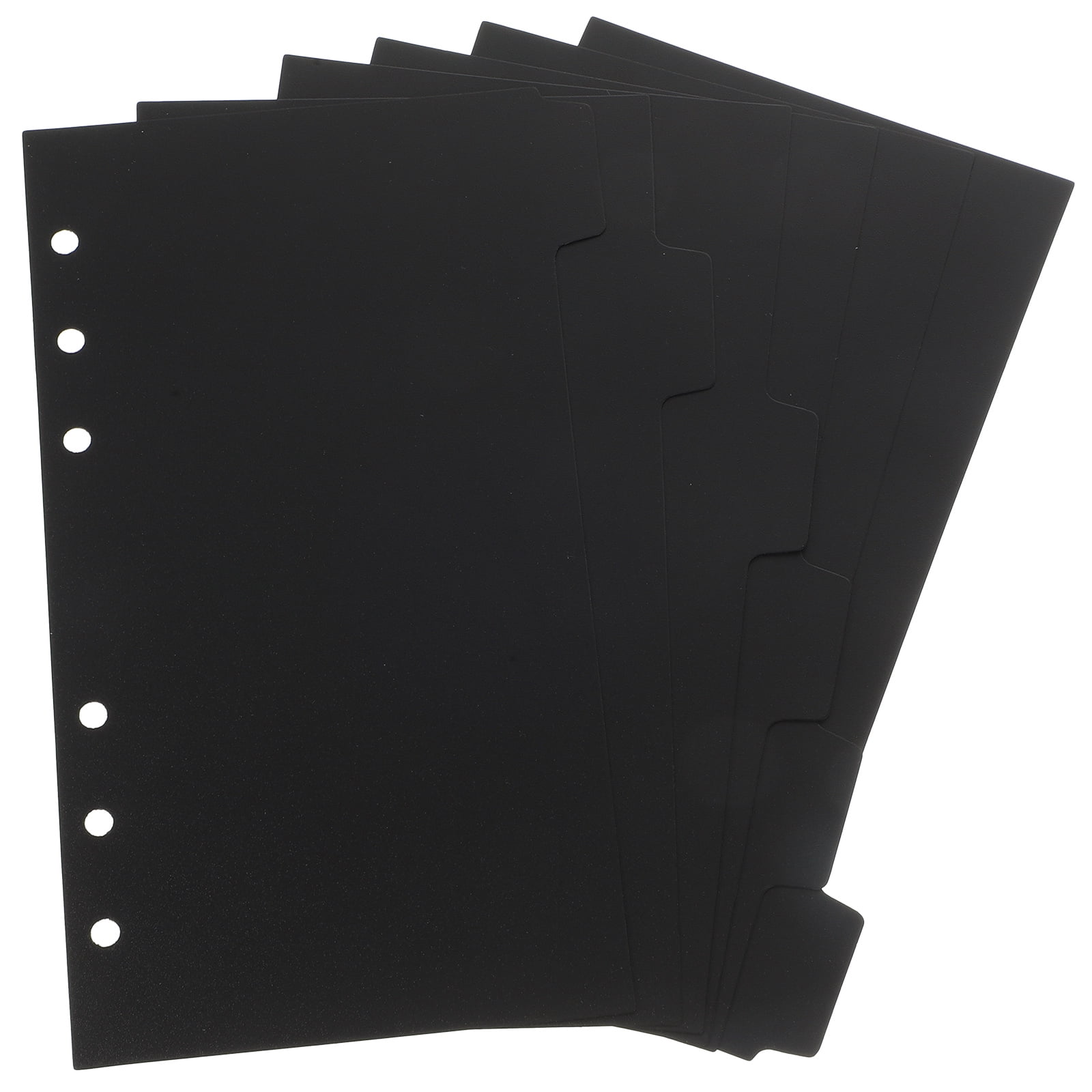 WORGEOUS 30 Sheets Binder Dividers Page Dividers Office Binder Pages ...