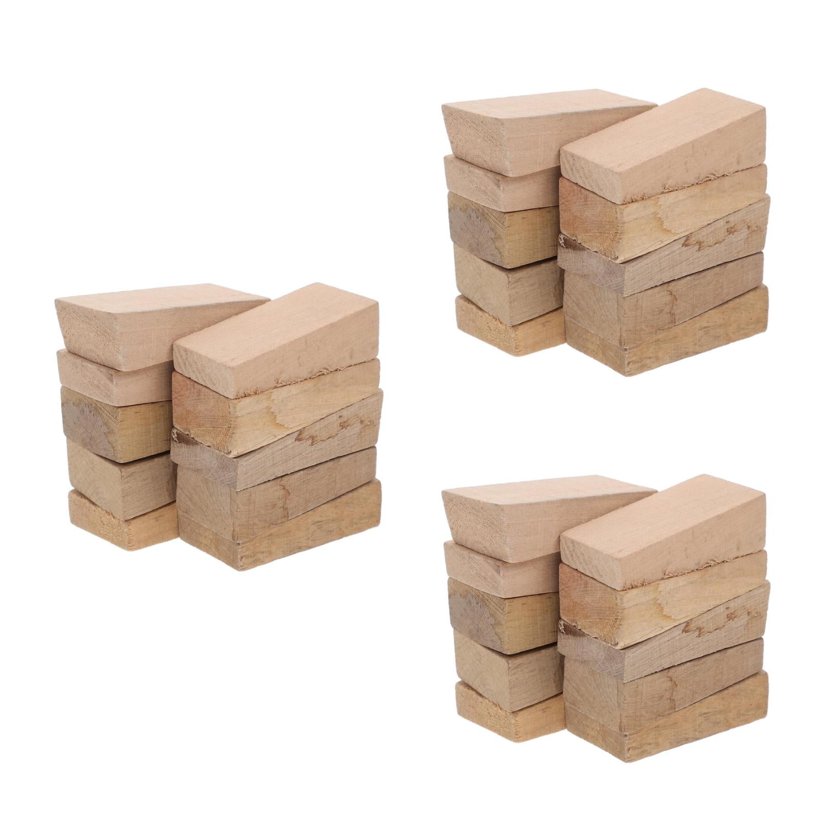 WORGEOUS 30 pcs Axe Handle Wedge Wood Handle Wedge Tool Handles Axe Hoe ...