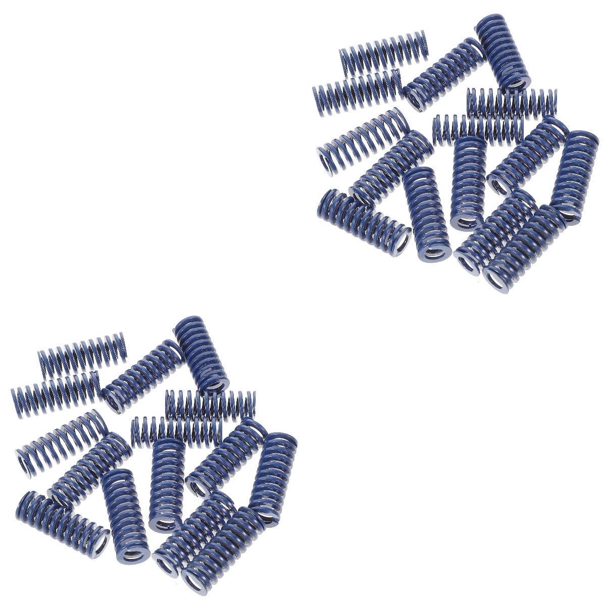 WORGEOUS 30 pcs Hot Bed Spring 3d Printer Spring Light Load Compression ...
