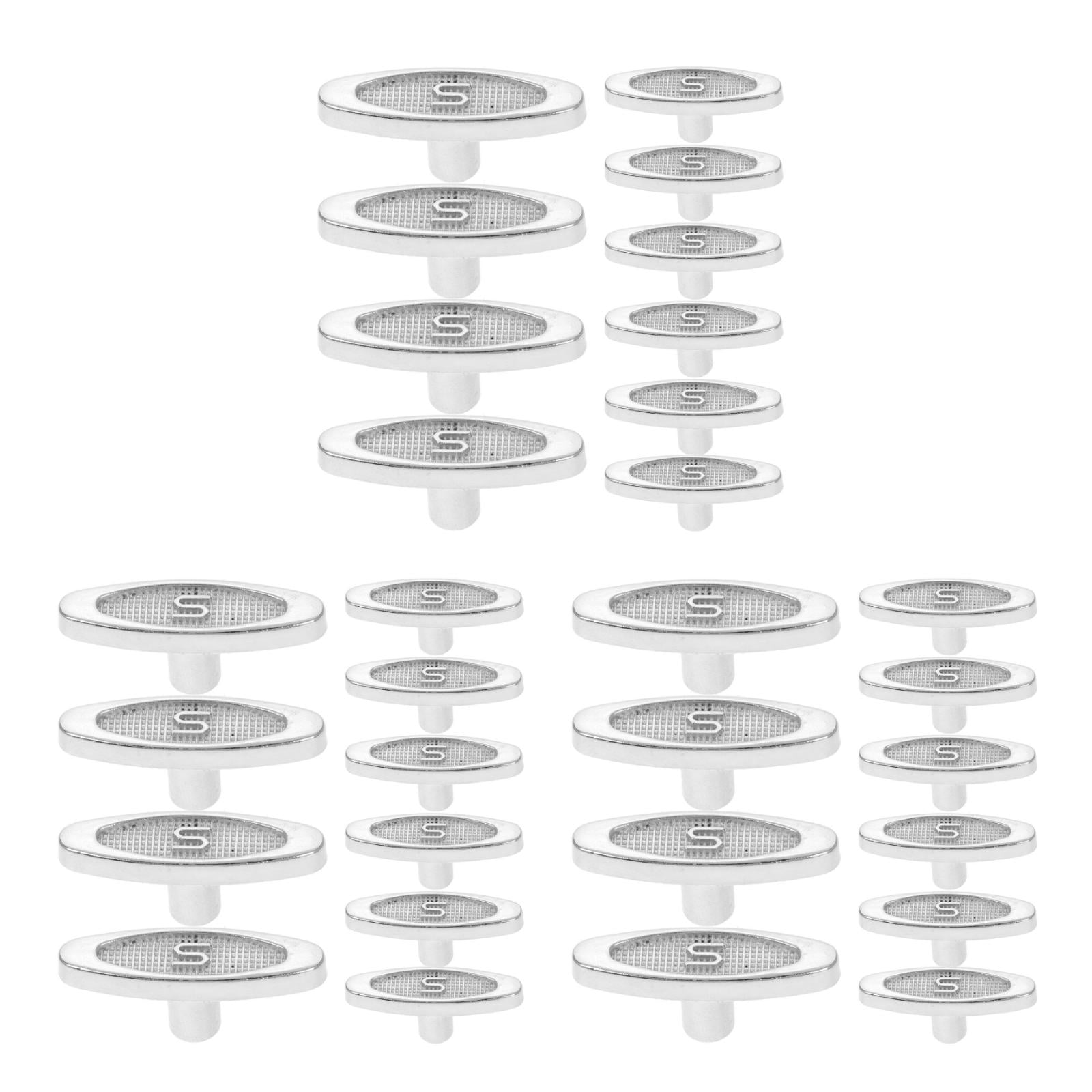 WORGEOUS 30 pcs Metal Music Box Replacement Winding Key Music Box Metal ...