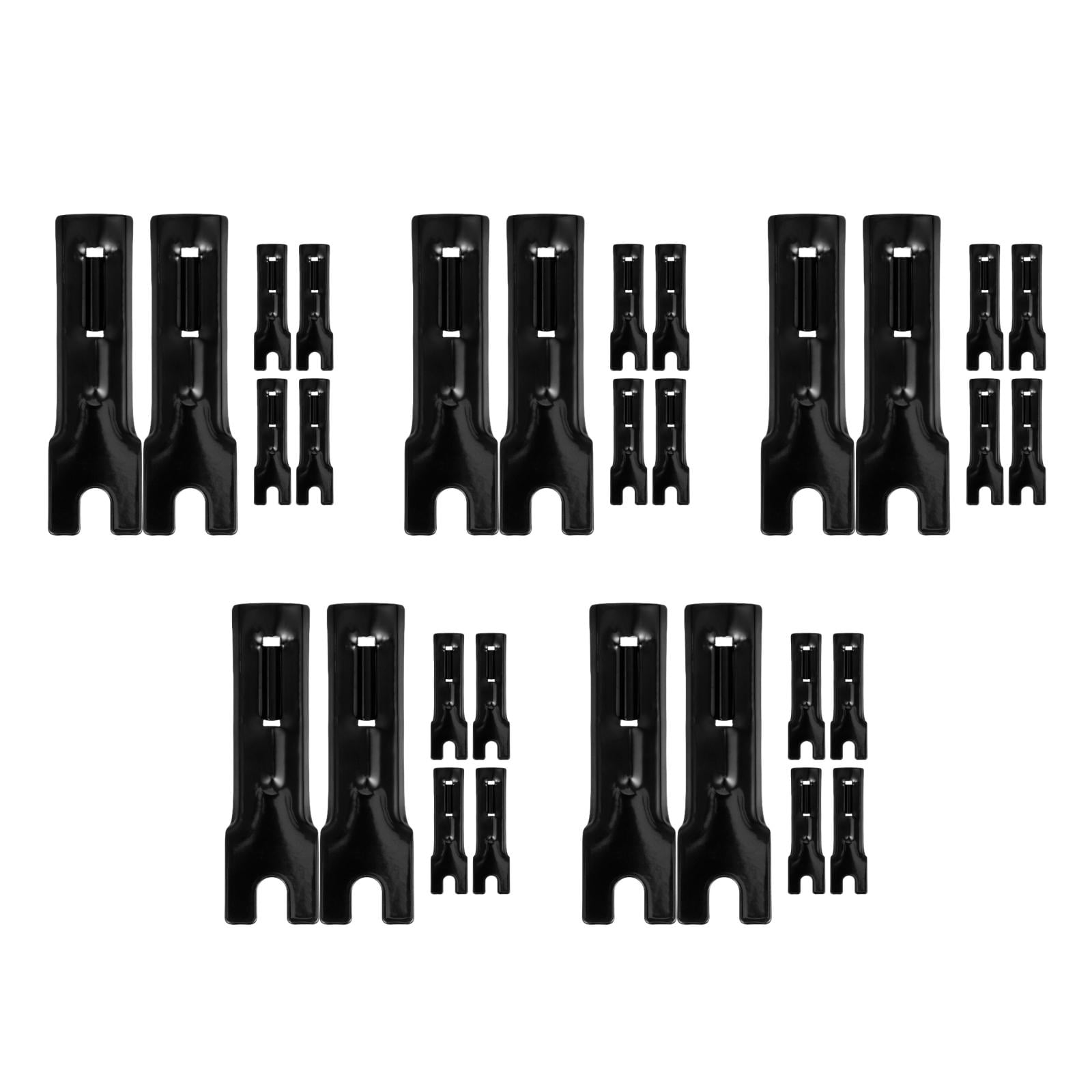 WORGEOUS 30 pcs Safety Flag Brackets Flag Mounting Brackets Triangular ...