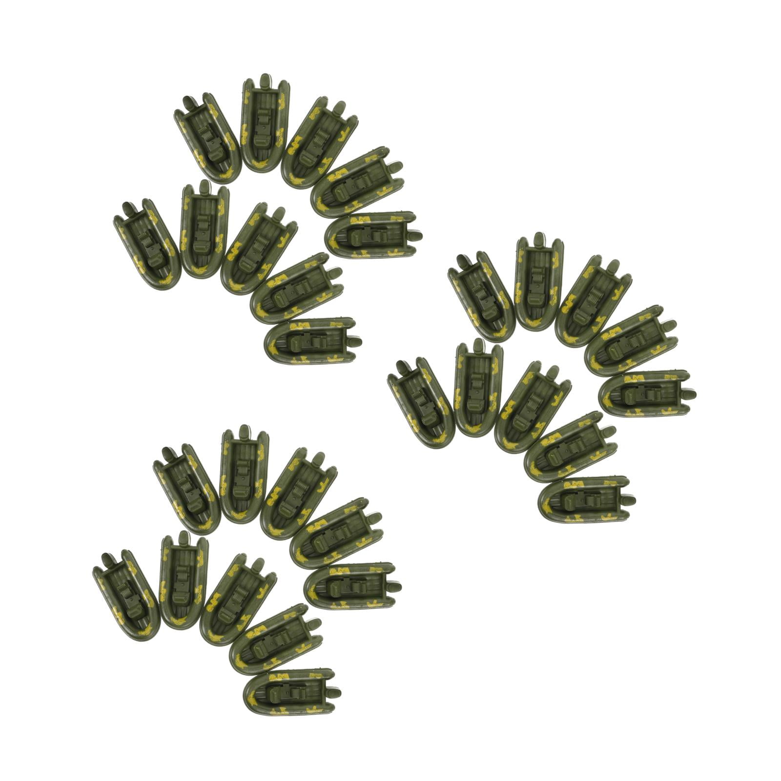 WORGEOUS 30 pcs Small Boat Models Simulated Boat Toys Kids Boat Decor ...
