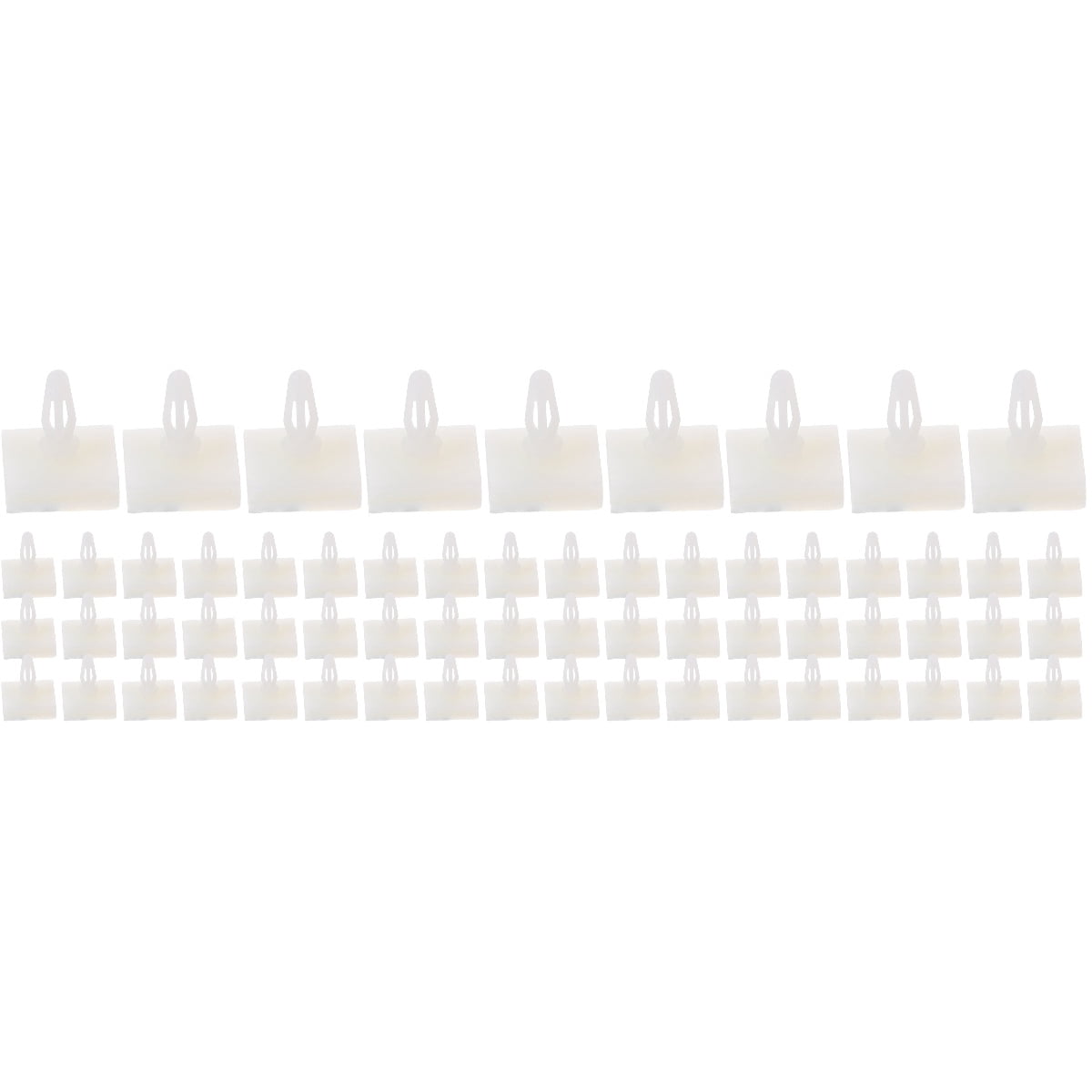 WORGEOUS 300 pcs Pcb Spacer Circuit Board Support Reverse Locking ...