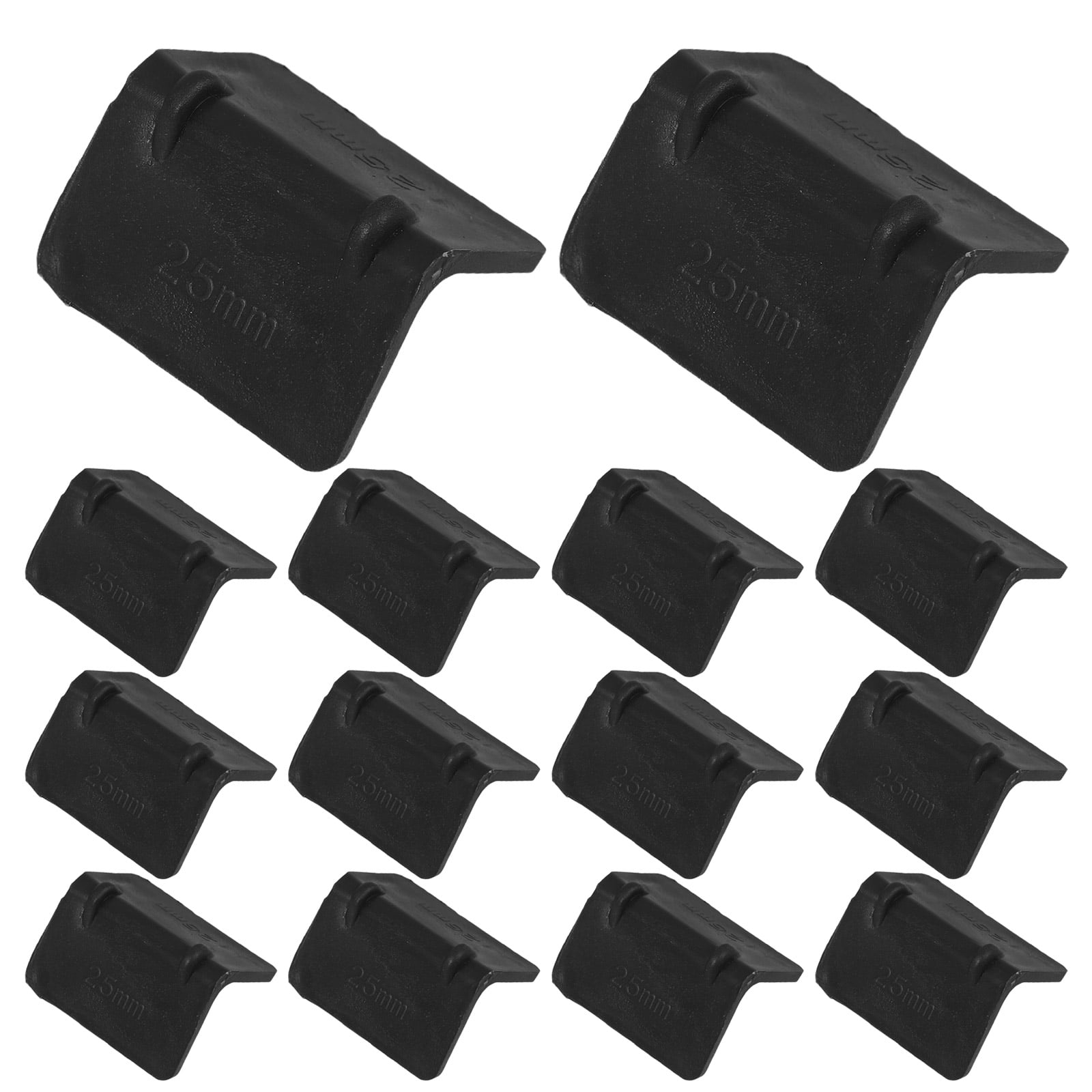 WORGEOUS 30pcs Heavy-Duty Carton Packing Corner Protectors Small Corner ...