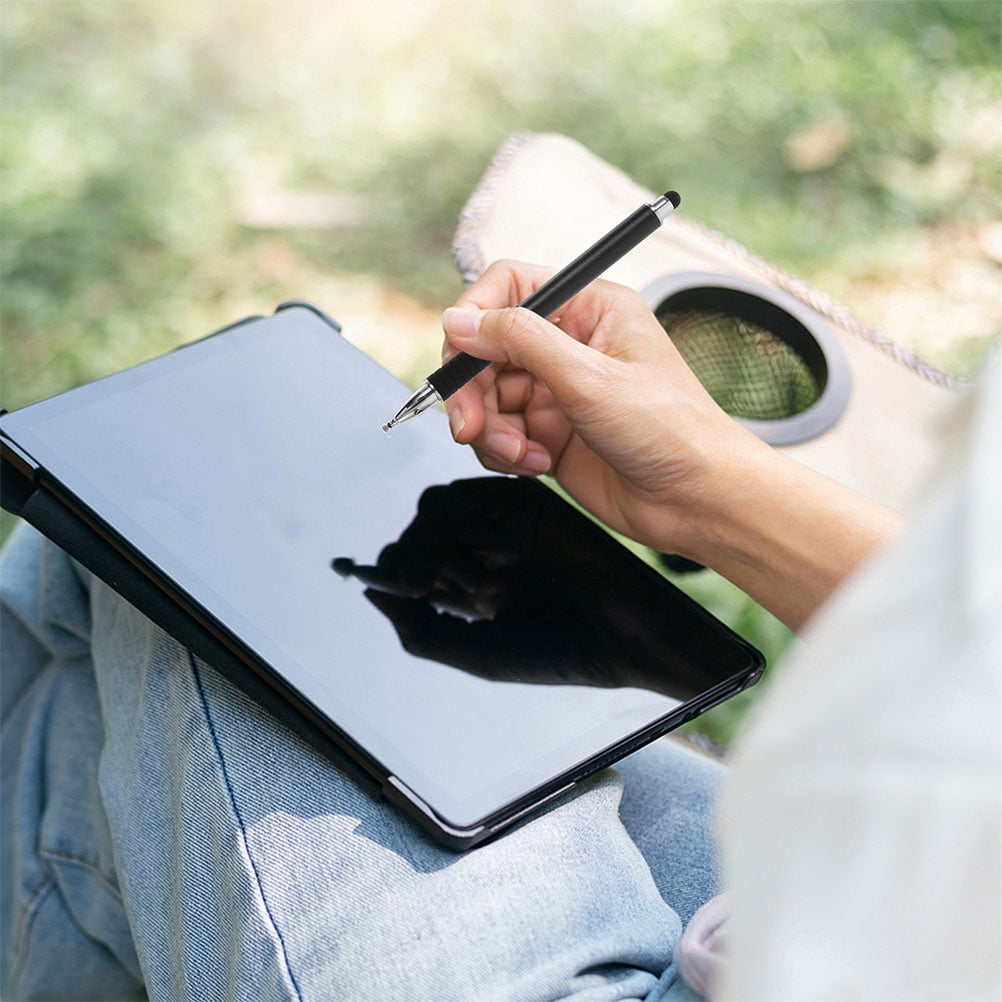 WORGEOUS 30pcs Stylus Rubber Tips Stylus Pen Tips Replacement Silicone ...