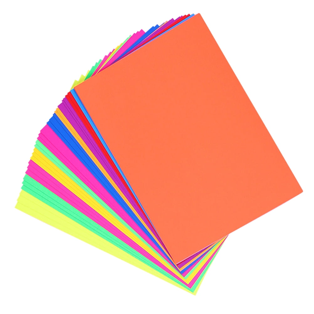 WORGEOUS 32 Sheets of Folding Colorful Paper DIY Handicraft Folding ...