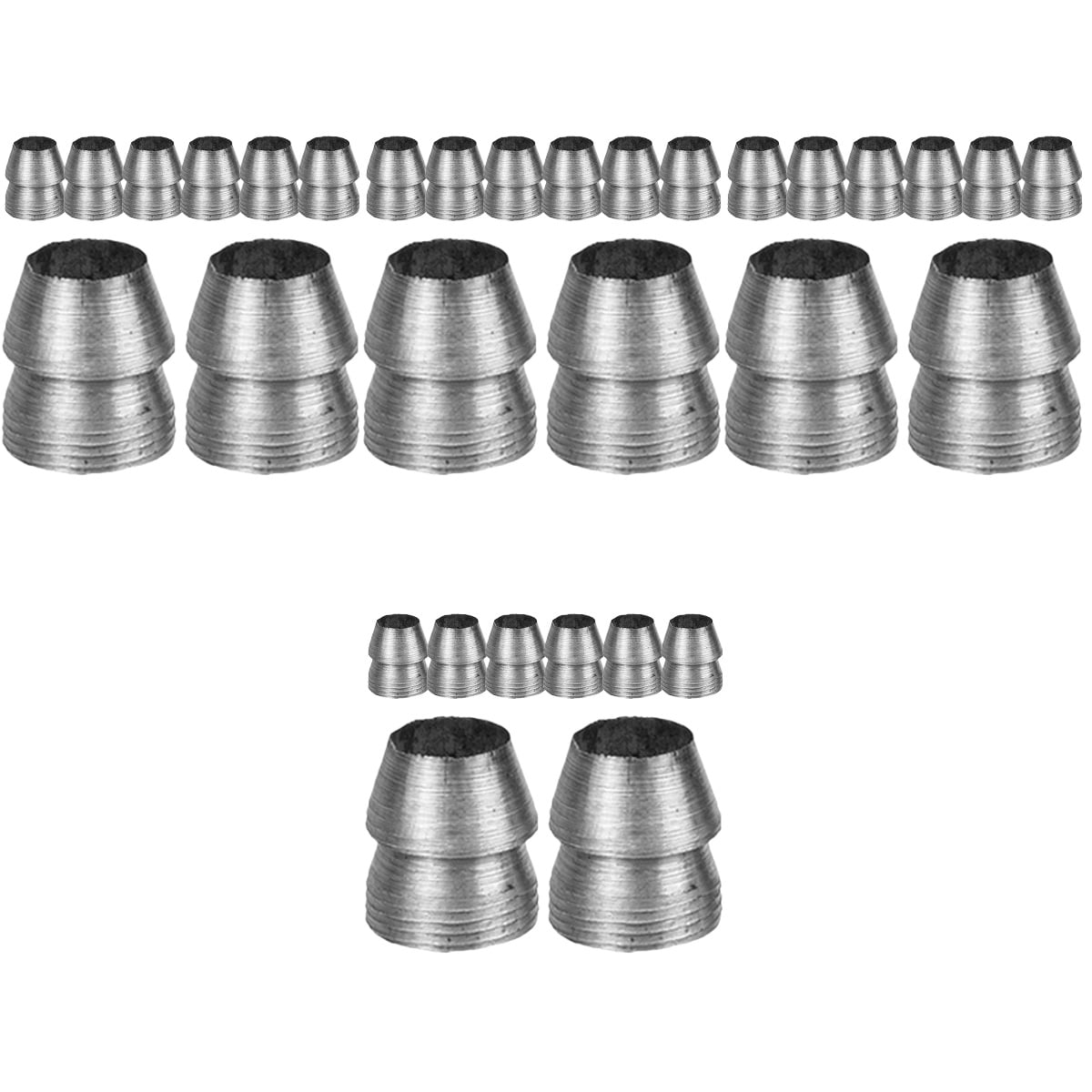 WORGEOUS 32 pcs Hammer Handle Wedges Reinforcing Wedges Hammer Wedges ...