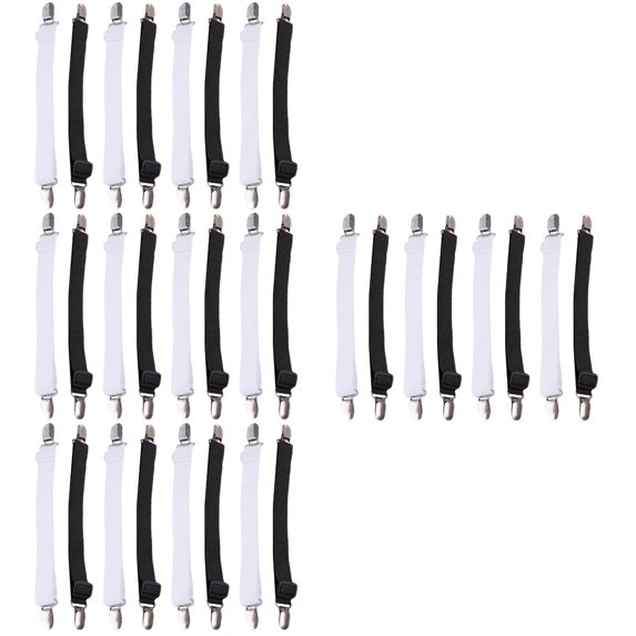 WORGEOUS 32 pcs Sheet Fastener Clip Sofa Sheet Clips Sheet Fastener ...
