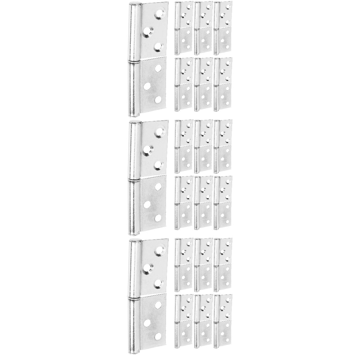 WORGEOUS 36 pcs Lift Off Hinge Detachable Door Hinge Screen Door Hinge ...
